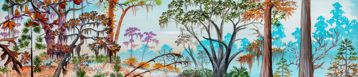 Johnny Dame – Sweetwater Picture Framing