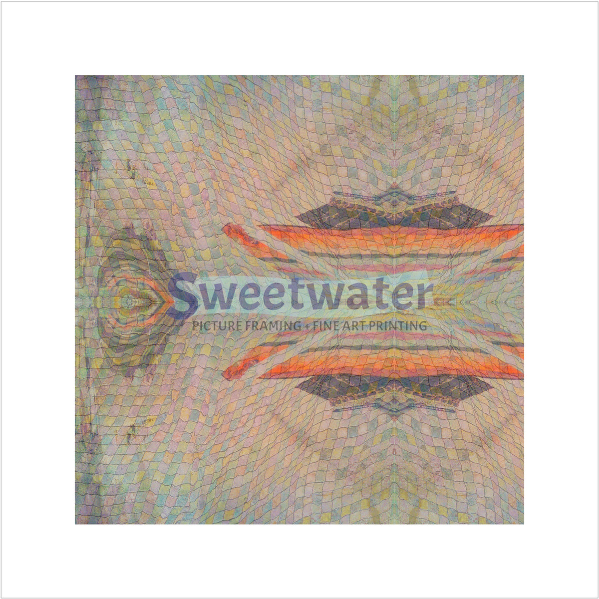 Composition Matrix - Fine Art Print - Shabnam Monadizadeh, Fine Art ...