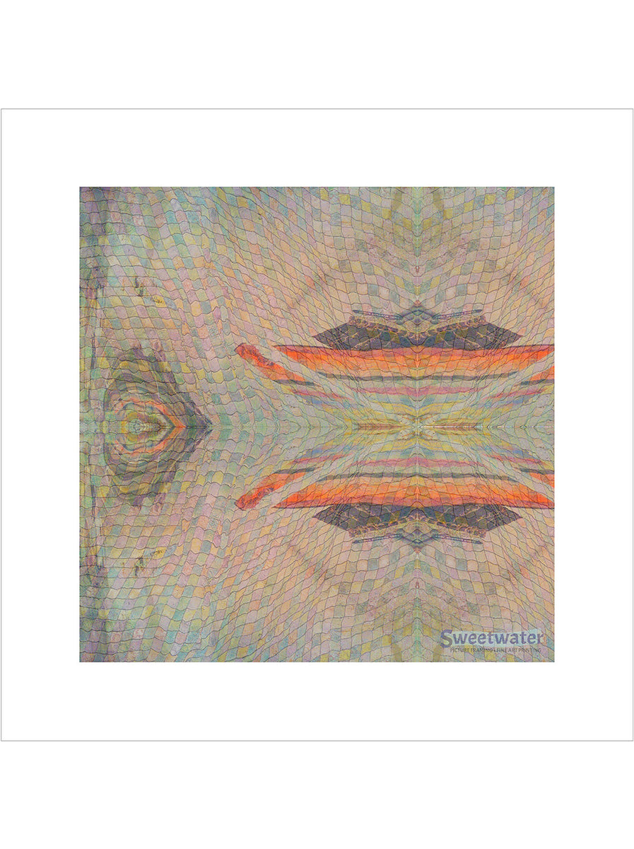 Composition Matrix - Fine Art Print - Shabnam Monadizadeh, Fine Art ...