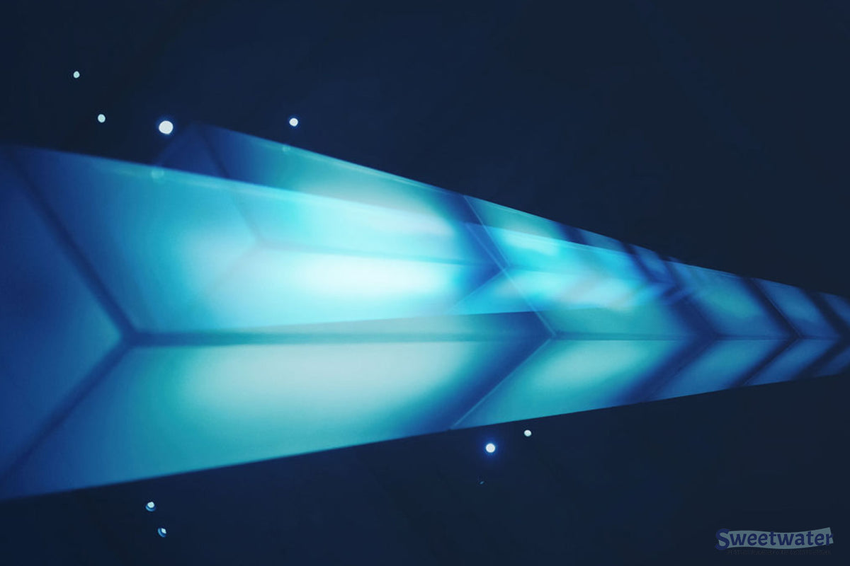 Infinity Rods - Fine Art Print - Suzanna Mars Photography – Sweetwater ...