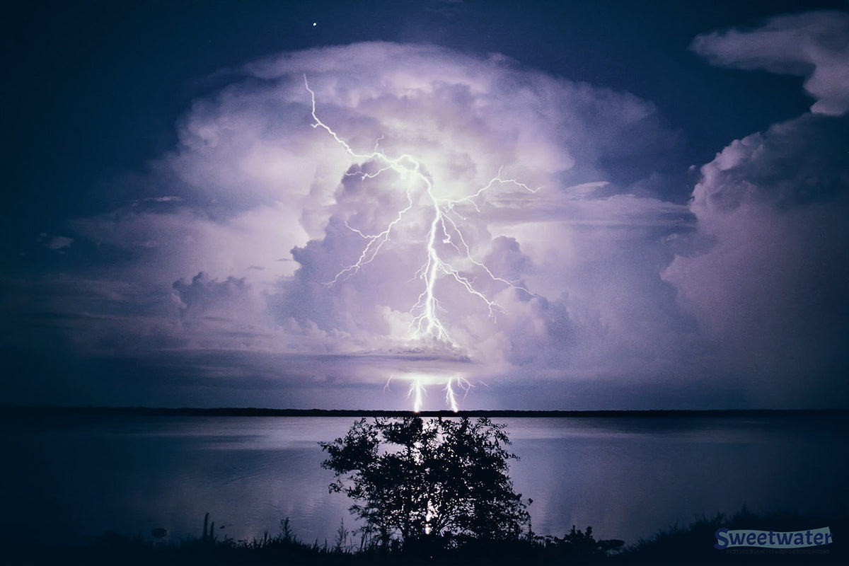 Veins of Fire - Fine Art Print - John Moran Florida Nature Photography ...