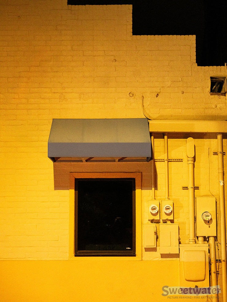 Crow-Stepped Gable - Fine Art Print - Suzanna Mars Photography ...